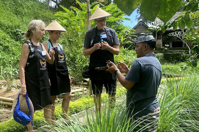 authentic Balinese organic cooking class in Ubud - What Do Travelers Say?