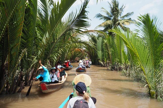 Authentic Bentre Daily Tour - Transport and Comfort