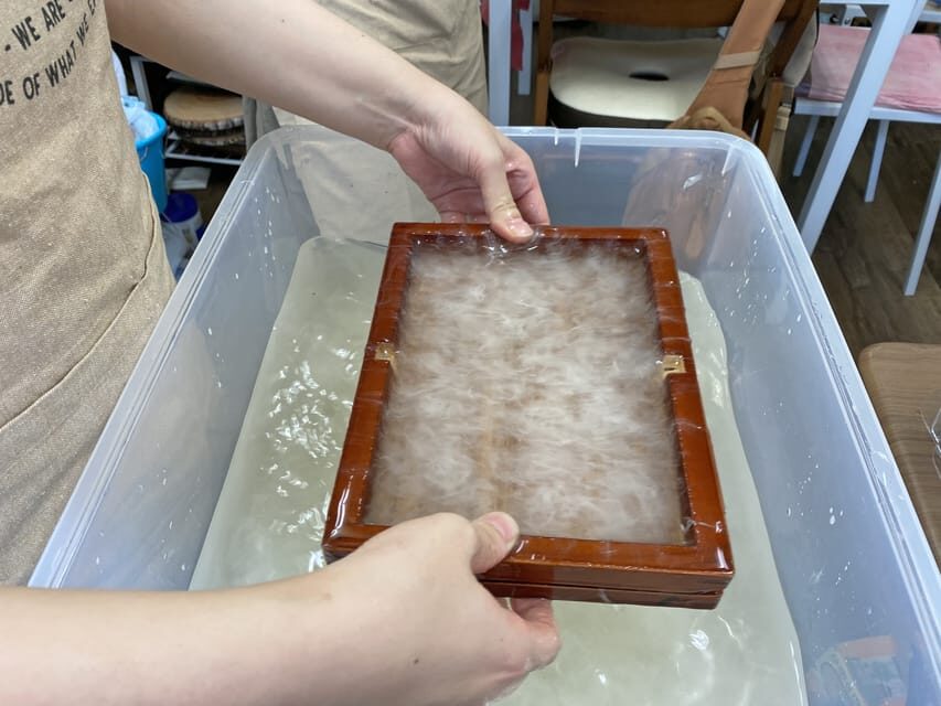 Authentic Handmade Washi Paper Making Workshop in Ueno - The Sum Up: Who Should Book This?
