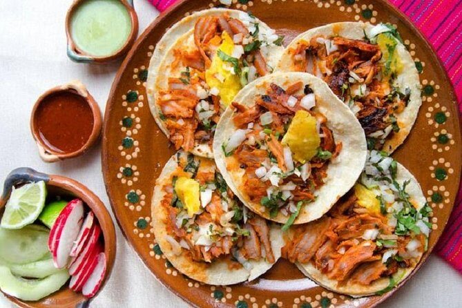 Authentic Hispanic Taco Experience - La Crucecita: The Heart of Your Taco Tour