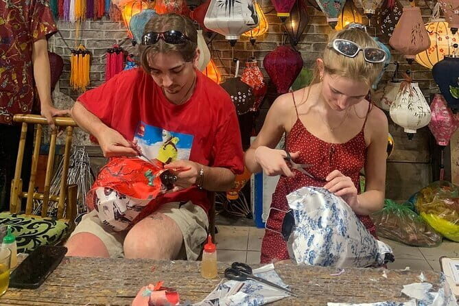 Authentic Hoi An: Lantern Making and Farming at Tra Que Village - Value and Practicalities