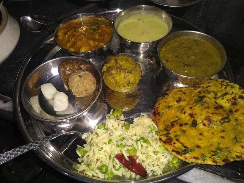 Authentic Indian Meal in Indian Family House! - An Intimate Cultural Encounter