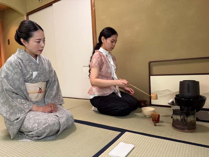 Authentic Japanese Tea Ceremony Experience in Kamakura - Key Points