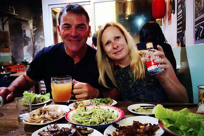 Authentic Local Food Tour in Center Beijing - Deep Dive into the Itinerary
