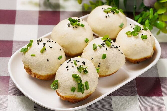 Authentic Local Food Tour In Downtown Shanghai-Tip Based - Tour Breakdown: What You’ll Taste and Experience