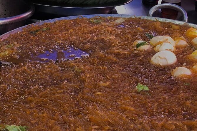 Authentic Manila Chinatown Food Tour Exploration - Transportation and Duration