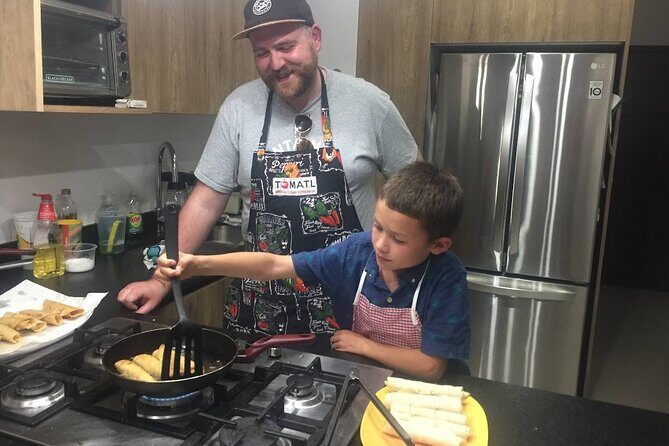 Authentic Mexican Cooking Class in Mazatlan - Group Size & Atmosphere