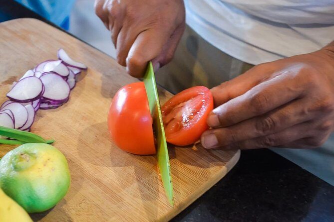 Authentic Mexican Cooking Class in Playa del Carmen - The Itinerary in Detail