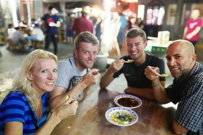 Authentic Old Xi'an Back Alley Food Tour - FAQ