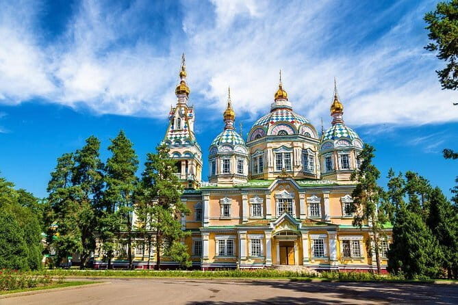 Authentic Private Tour in Almaty - What the Reviews Say: Authentic Experiences and Scenic Highlights