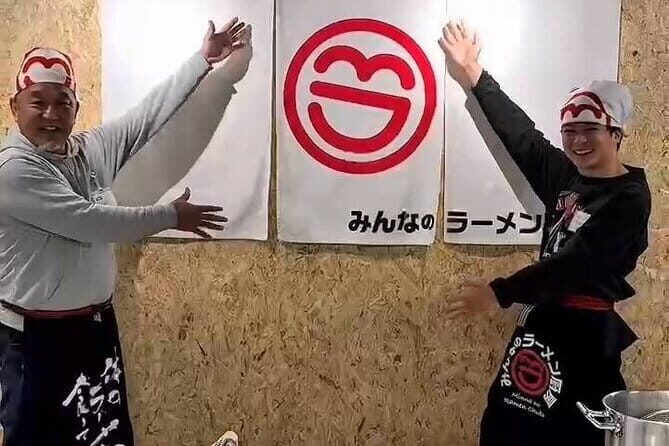Authentic Ramen Making Experience Near Kyoto Yodo Station - Authenticity and Quality