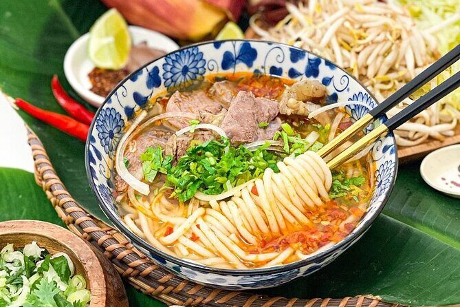 Authentic Street Food Discovery Ho Chi Minh City Saigon - Frequently Asked Questions