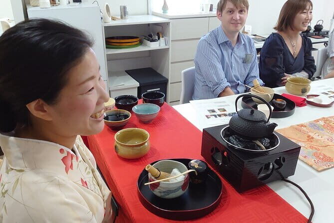Authentic Tea Ceremony with Wagashi in Osaka - Why This Experience Is Worth Your Time