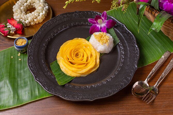 Authentic Thai Cooking with the Largest market visit &TukTuk ride - The Itinerary: What to Expect from Start to Finish
