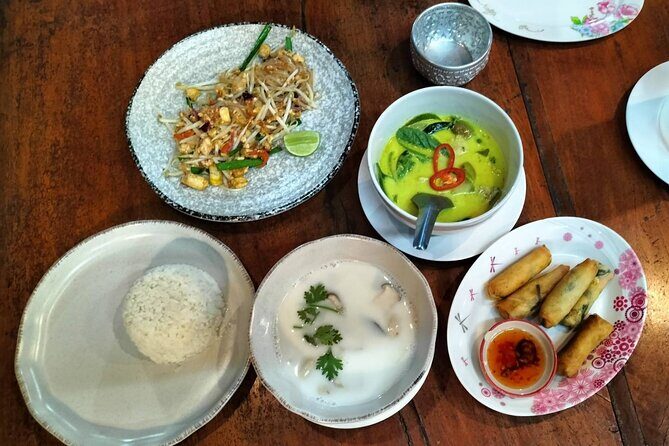 Authentic Thai Cooking with Visit Local Market - The Value and Why It Matters