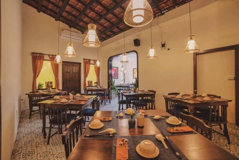Authentic Vietnamese Set Menu Dining at The East - What To Expect: An Authentic Vietnamese Feast