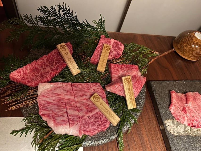 Authentic Wagyu Tour with Local Wagyu Lovers - Why This Tour Offers Great Value