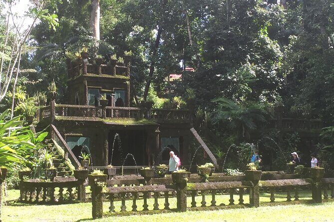 Award winning Paronella Park Day and Night Tour - Analyzing the Value