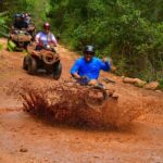 Awesome ATV experience in the jungle with cenote swim and ziplines included - Authentic Adventures and Considerations