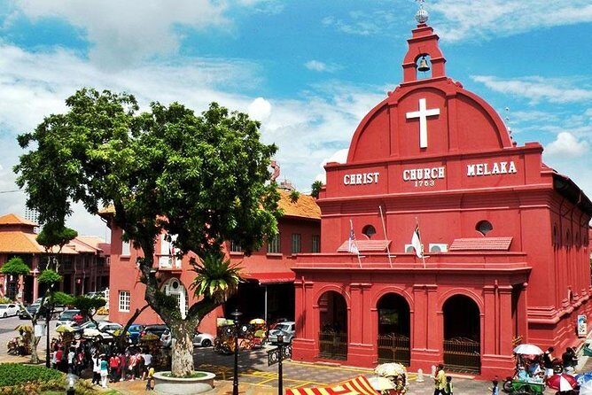 Awsome Historical Melaka 2 Days Tour - Breaking Down the Itinerary: What You’ll Experience