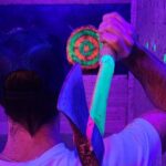 Axe Throwing Las Vegas Neon - Considerations: Drinks and Booking