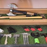 Axes, Arrows and Bullets Combo Package in Las Vegas - FAQs
