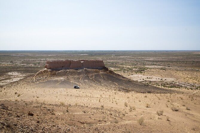 Ayaz Kala & Toprak Kala private fortress daytrip from Khiva - Breaking Down the Itinerary