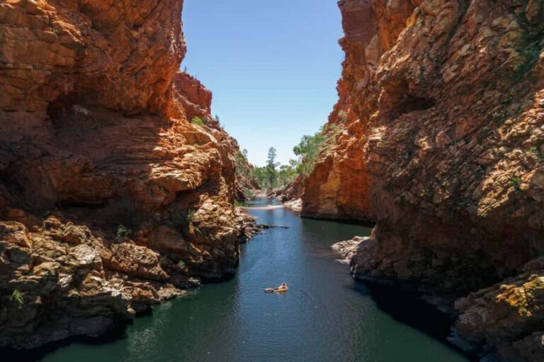 Ayers Rock: Kings Canyon West MacDonnell 3-Day Camping Tour - In The Sum Up: Who Will Love This Tour?