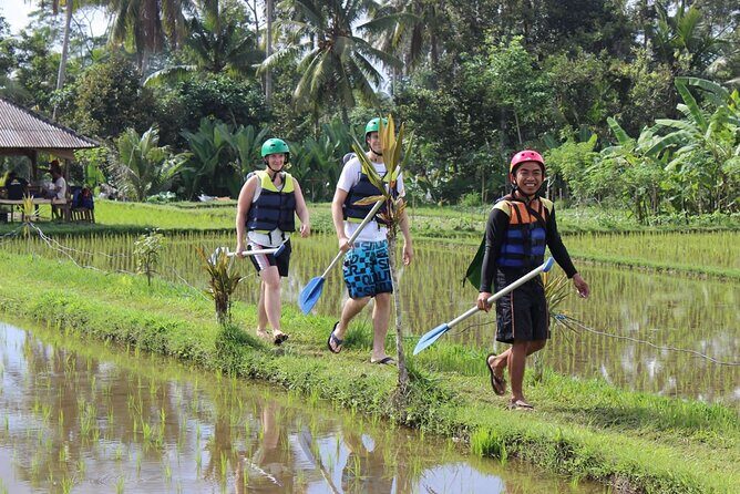 Ayung River White Water Rafting Ubud - Authentic Experiences and Real Feedback