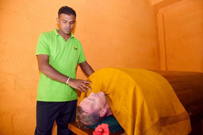Ayurveda Day Package - The Booking and Flexibility