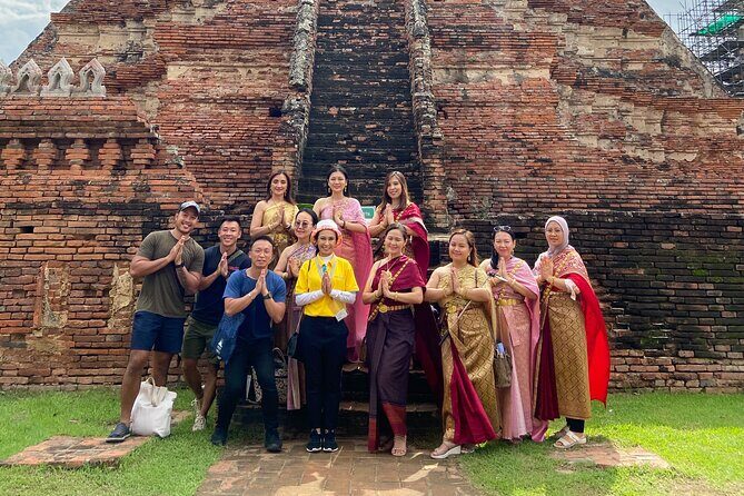 Ayuthaya Must Visit Temples Tour from Bangkok by MyProGuide - The Experience and Value