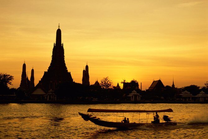 Ayutthaya Ancient City - A Deep Dive into the Itinerary