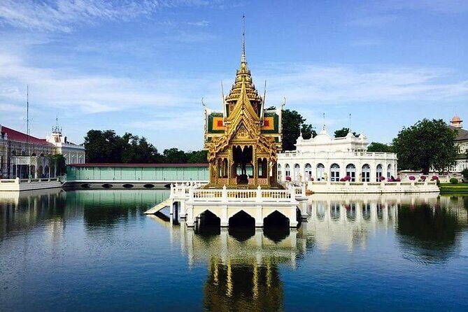 Ayutthaya Ancient Temples Tour from Bangkok by Road (SHA Plus) - The Practical Side: What the Tour Offers