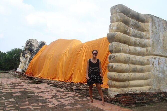 Ayutthaya Ancient Temples Tour from Bangkok by Road (SHA Plus) - The Itinerary in Detail