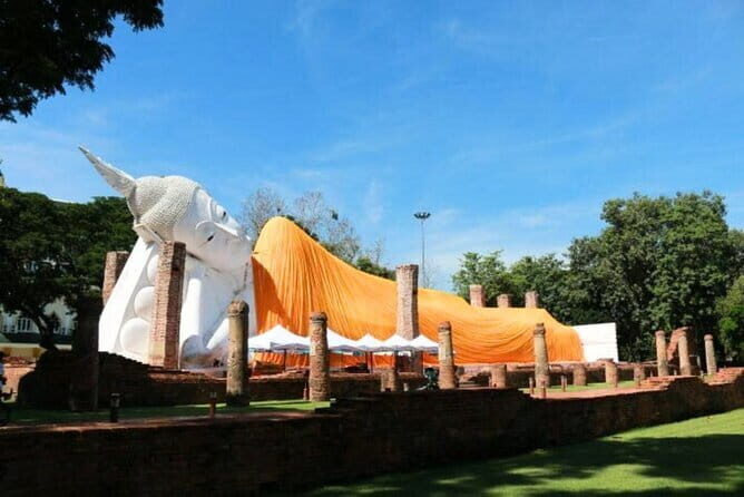 Ayutthaya and Ang Thong Private Charter Thailand Sacred Past Tour - The Temples and Sacred Sites: A Detailed Breakdown