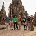 Ayutthaya, Damnoen Floating & Maeklong Railway Market Day Tour - Transportation and Practicalities