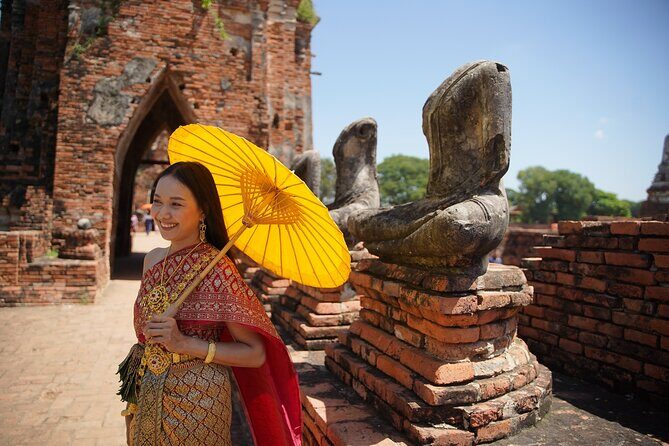 Ayutthaya Day Tour By Coach and Cruise - Authentic Insights from Travelers