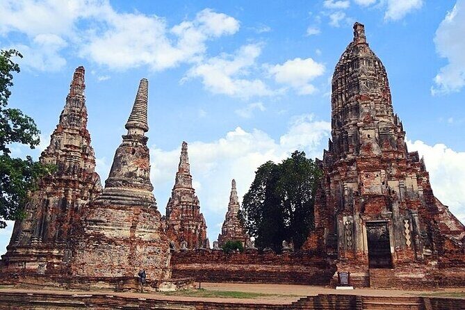 Ayutthaya Funky Frogy Tuk Tuk Experience With Famous Temple - The Value of This Tour