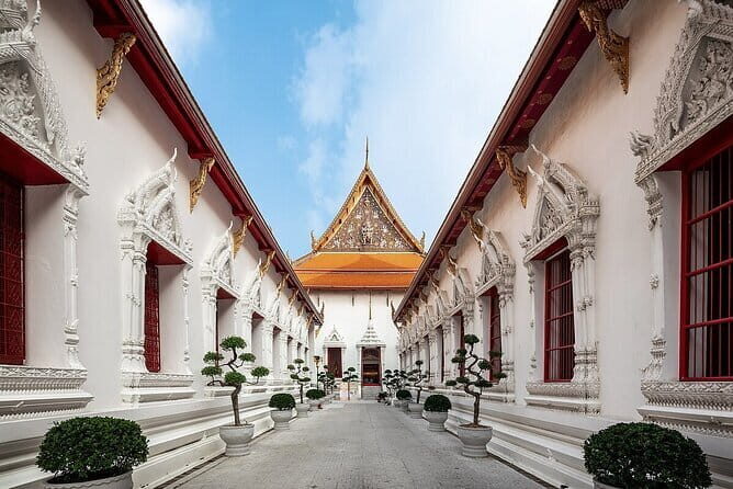 Ayutthaya Glittering from Bangkok with Heritage Sunset Cruise - The Itinerary in Detail: What You Can Expect