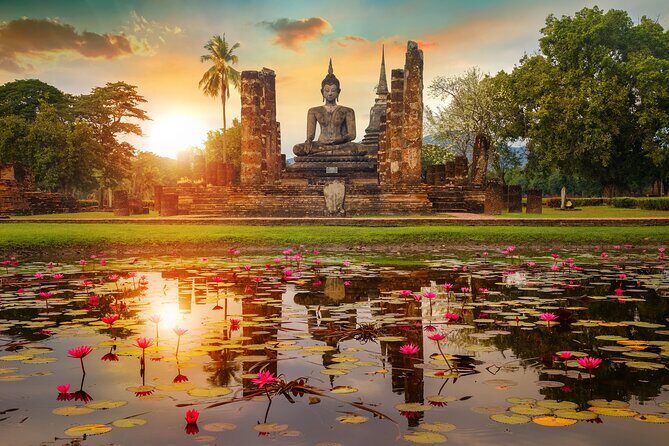 Ayutthaya Glittering Sunset, Boat Ride, Noted Sight, Local Market - Frequently Asked Questions