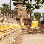 Ayutthaya Heritage Join City Tour with Sunset Boat Ride - Bangkok - Exploring the Temples of Ayutthaya