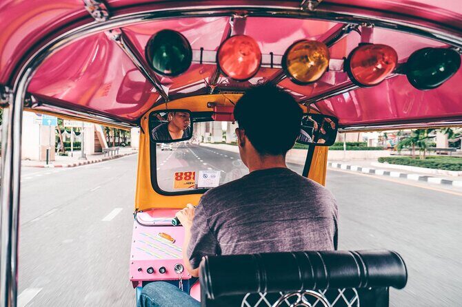 Ayutthaya Heritage Town Cultural Triangle Tour by ATV - What We Love and What to Consider