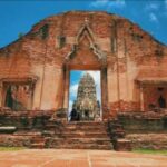 Ayutthaya Join in Day Tour - The Sunset Elephant Encounter and River Cruise
