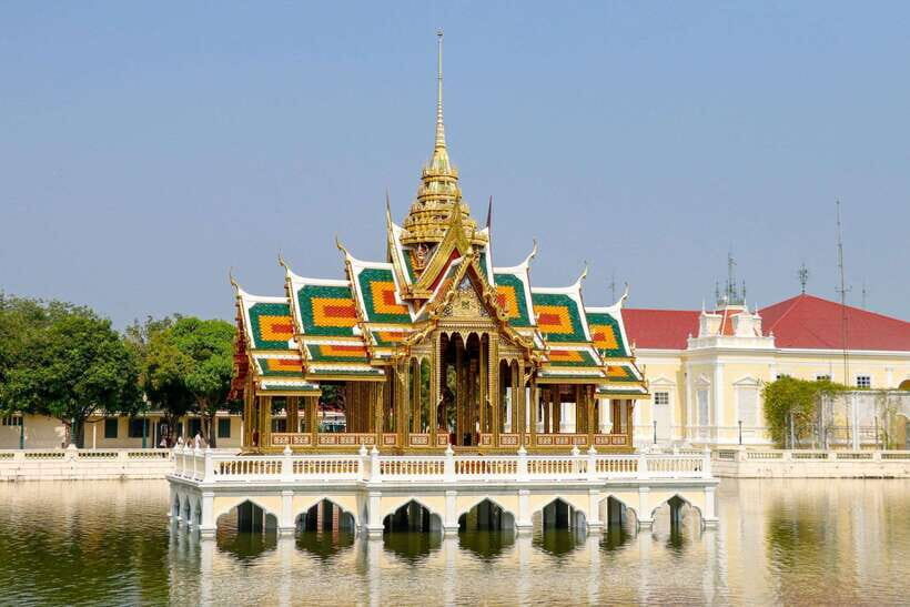 Ayutthaya One Day: Famous Temples & Bang Pa-In Palace Tour - A Detailed Look at the Itinerary