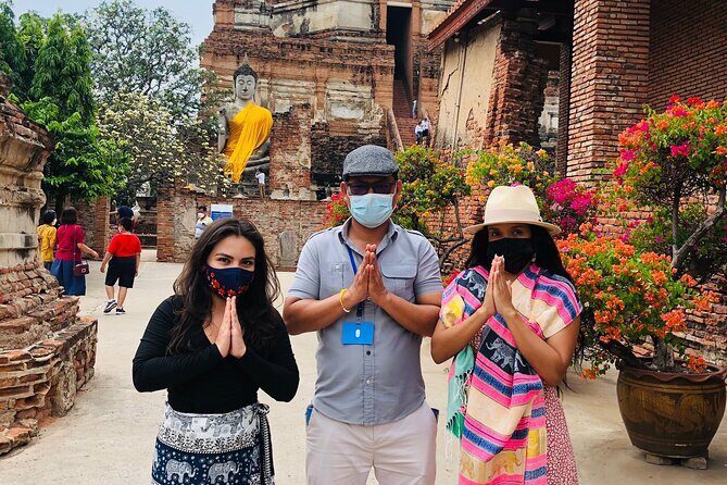 Ayutthaya private day tour from Bangkok - The Value of This Tour