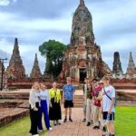 Ayutthaya UNESCO's World Heritage Day Tour - Wat Phra Si Sanphet: The Royal Heart