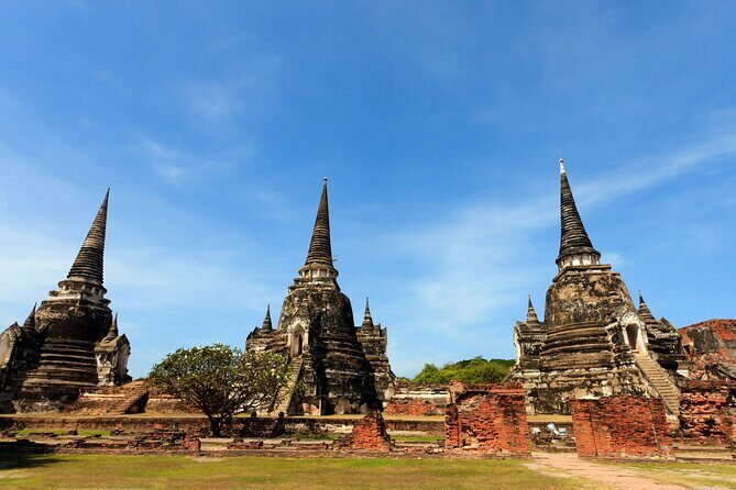 Ayutthayas Heritage Revealed A Day Tour from Bangkok - Exploring the Itinerary in Detail