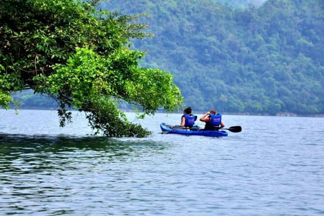Ba Be lake 2 days 1 night including kayaking - Practical Details & What to Expect