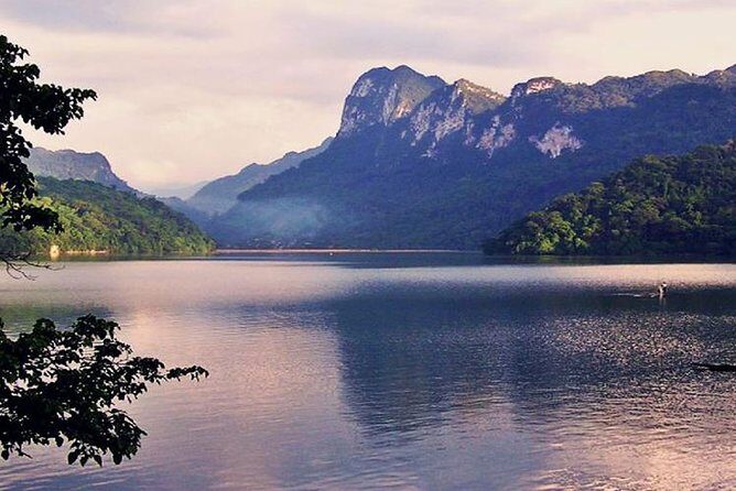 Ba Be Lake Discovery 3 Days - Transport and Comfort