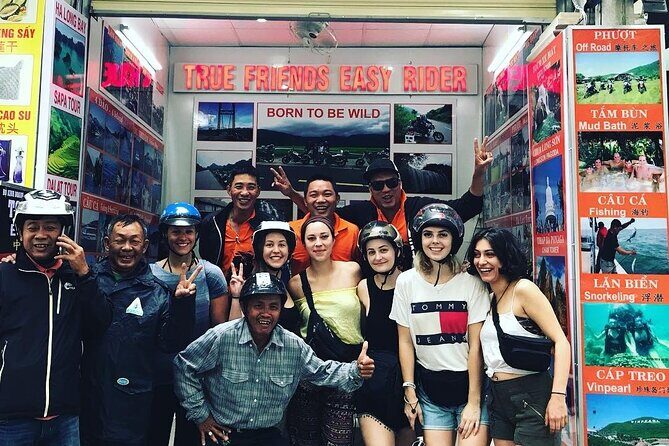 Ba Ho Waterfall and Countryside Guided Motorcycle Tour - Practical Details and What to Expect